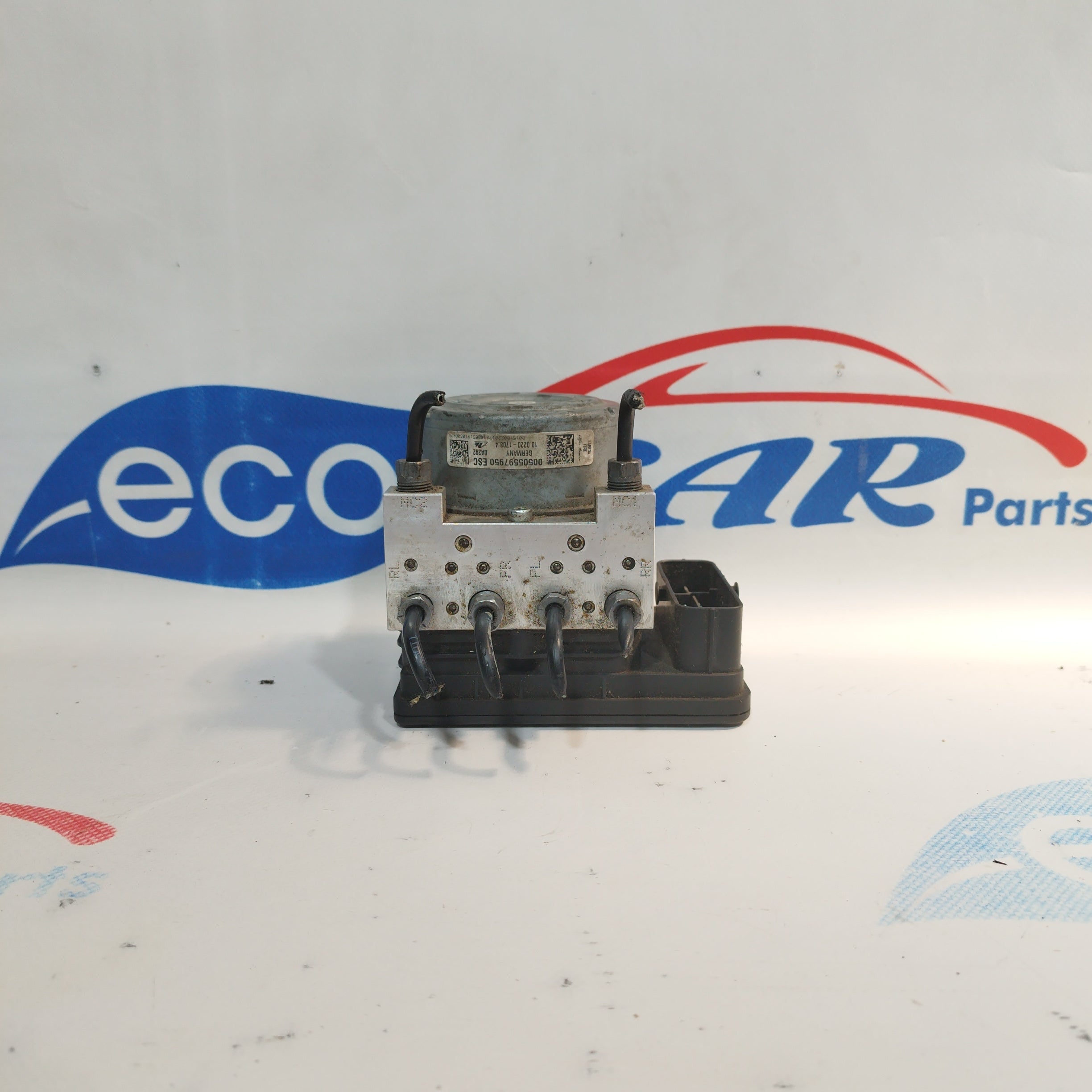 Ricambi auto usati e garantiti - ECOCAR Parts - Napoli e Salerno