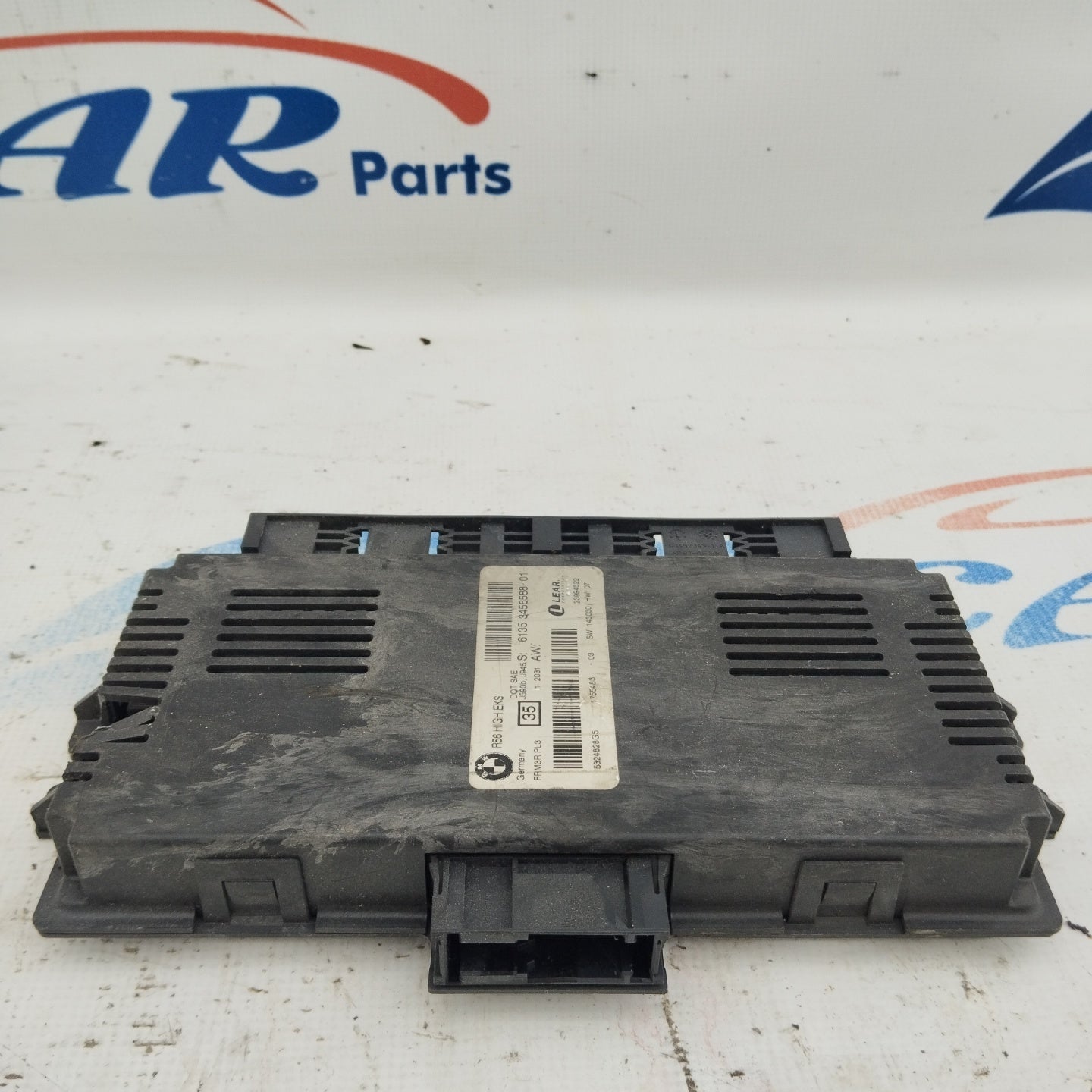 Light control unit Mini Cooper R56 Cod. 61353456588-01 ecoAG3773 ...